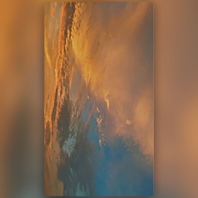 evening sky clouds Filter by Raaghav ️ | Snapchat Lenses