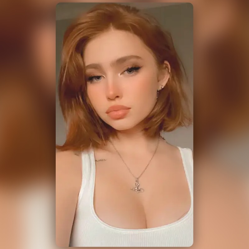 CUTE LASHES Lens by Saetenation - Snapchat Lenses and Filters