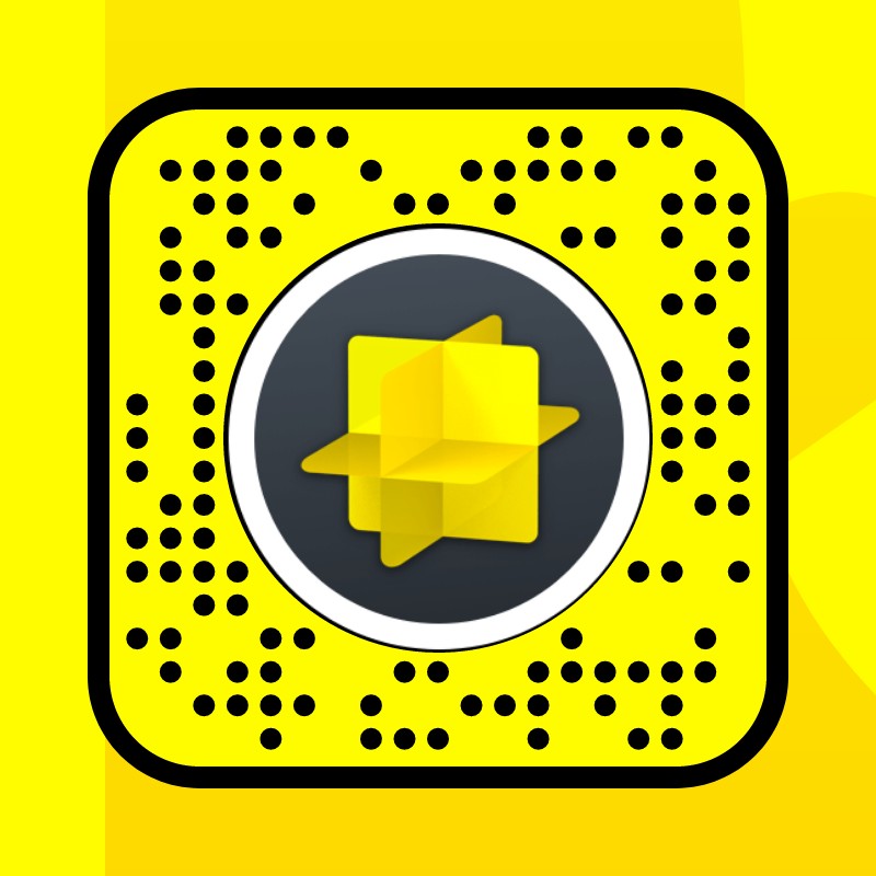 SnapCode MIELOVE Lens by Max ⚡️ - Snapchat Lenses and Filters