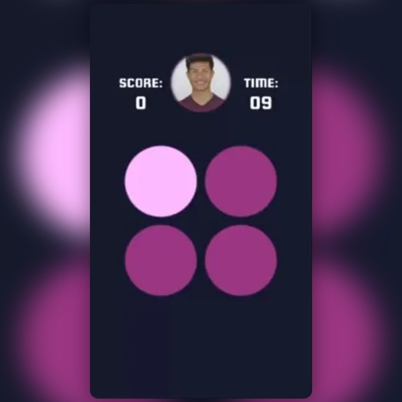 Different Color Filter by Apriandi | Snapchat Lenses