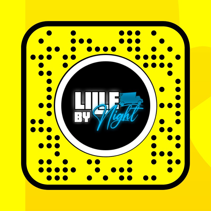 LILLE BY NIGHT Lens by Fresh Agency👨🏼‍💻 ️ - Snapchat Lenses and Filters