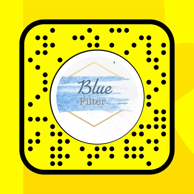 Untitled Lens by Sky Blue Filter💙 - Snapchat Lenses and Filters