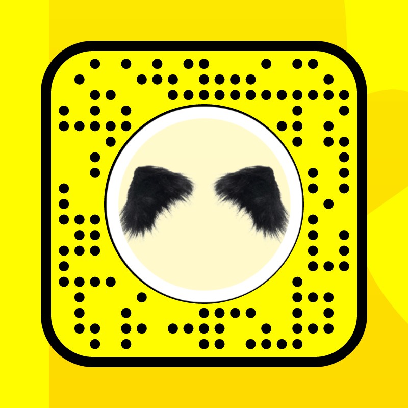 wolf ears Filter by misshell | Snapchat Lenses