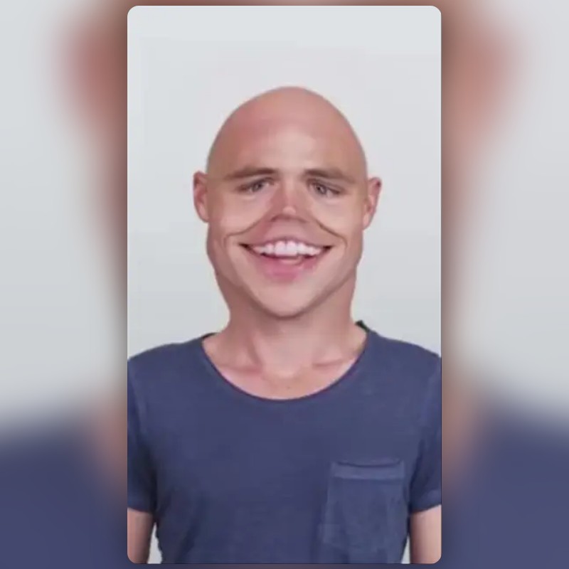 Bald Boss Lens by Shahid Reality 🇮🇳 - Snapchat Lenses and Filters