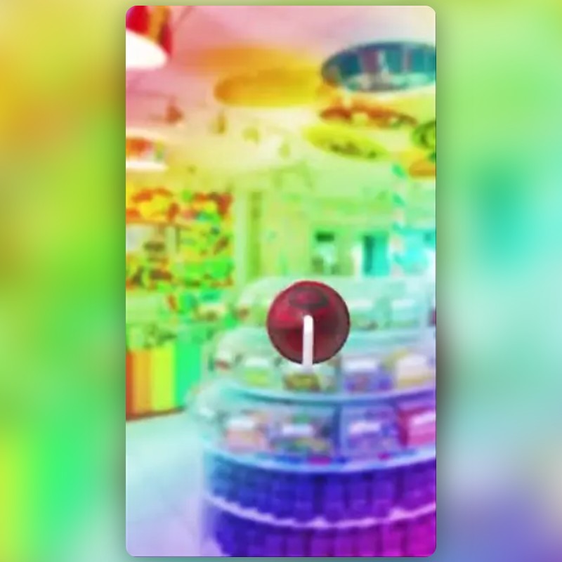 Sucker Filter by Phil Walton | Snapchat Lenses