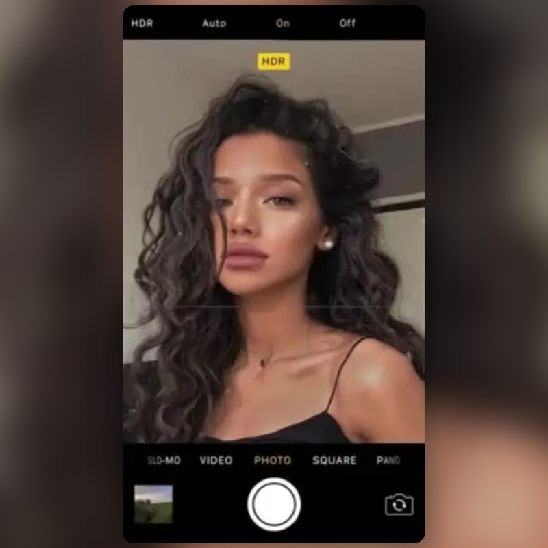 IPHONE VIBE Lens by Vinayak Arshid - Snapchat Lenses and Filters