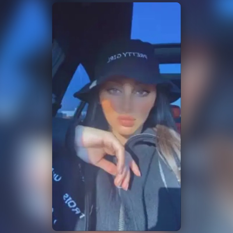 MH Lens by ROSA - Snapchat Lenses and Filters