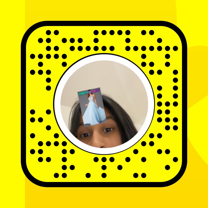 your prom dress Filter by diya | Snapchat Lenses