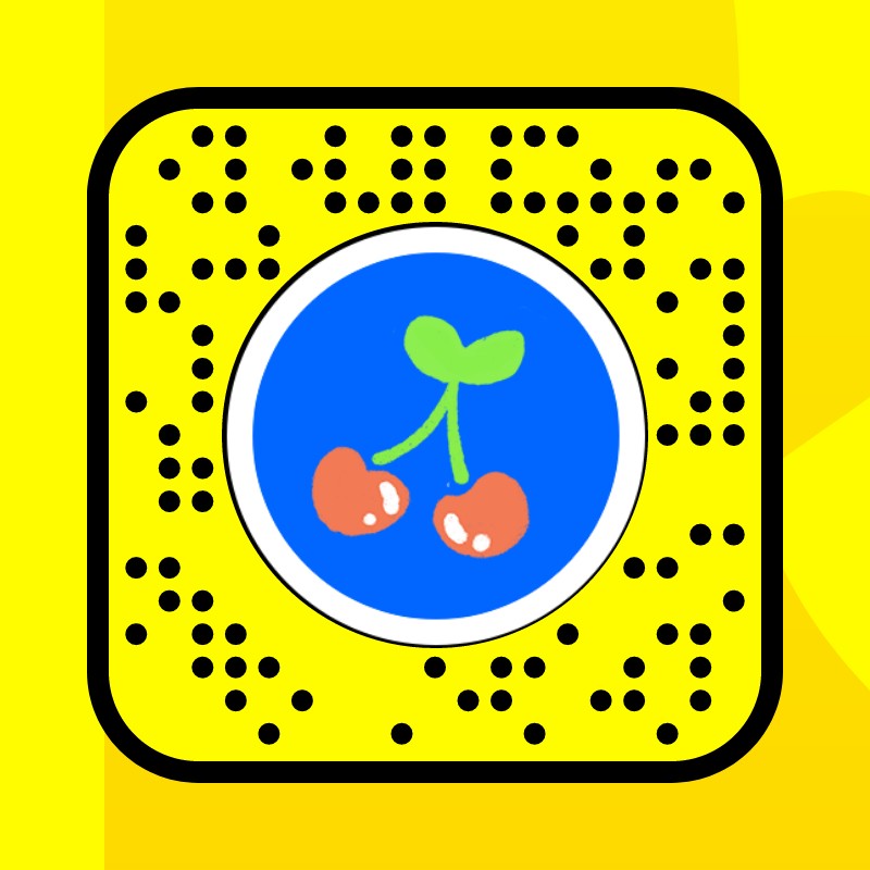 Cheeky Cherry Lens by auds - Snapchat Lenses and Filters