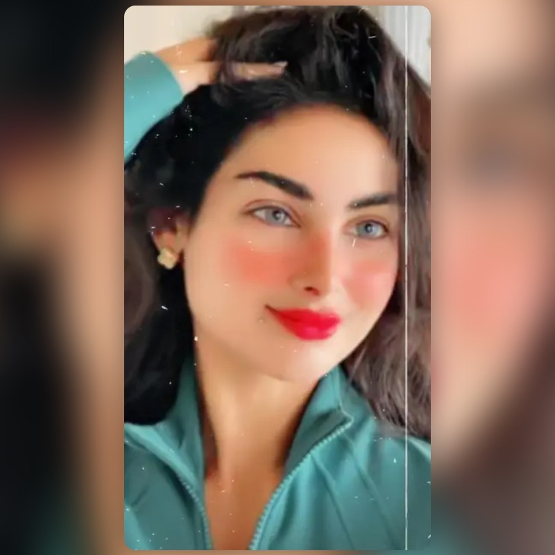 Retouch Blur Filter by 👸🏻 QUEENs Filter ⚘️🦋🧜🏻‍♀️ | Snapchat Lenses