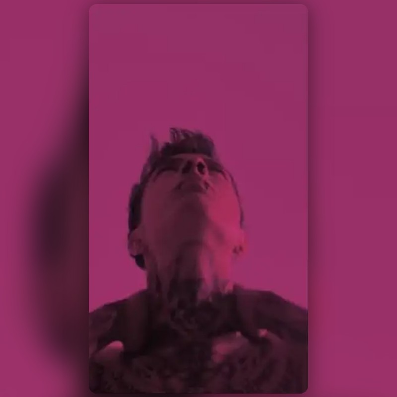 Vampire Eye Lens by Wesam - Snapchat Lenses and Filters