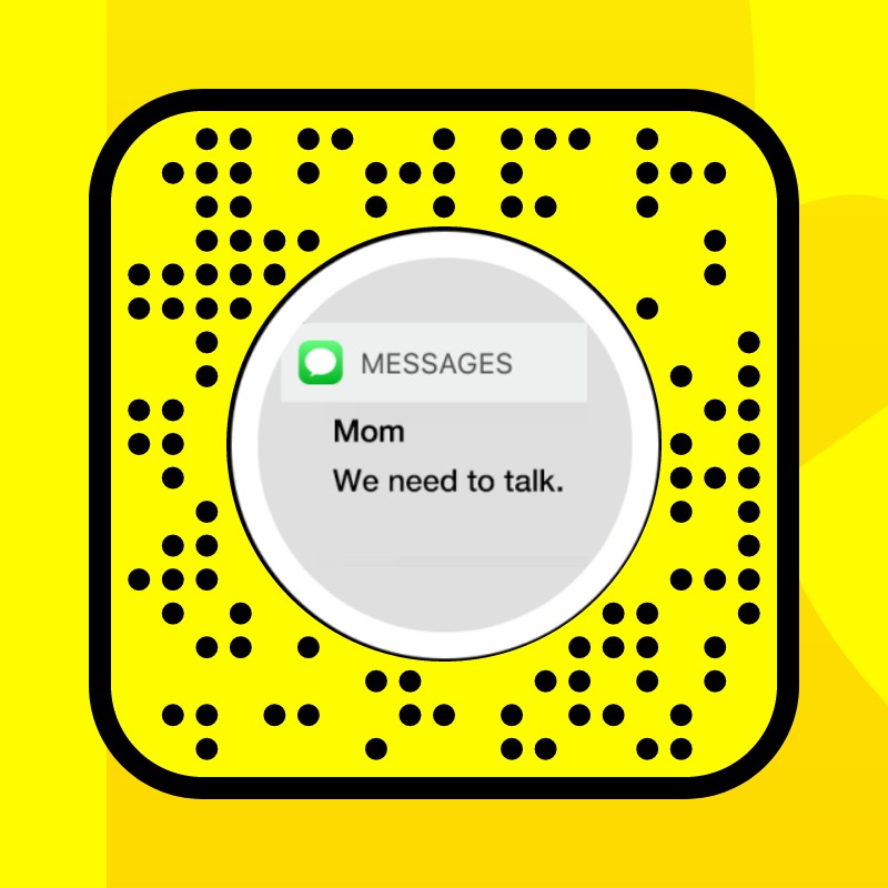 Fake notification Filter by George🌊 | Snapchat Lenses