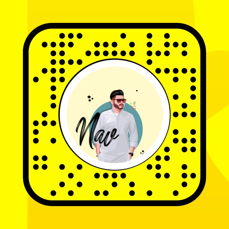 Nav Filter by sᴇʜᴀᴊ | Snapchat Lenses