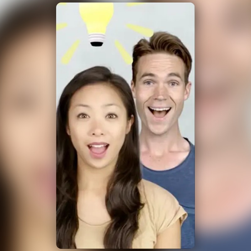 Eureka Filter by Yuji Miyano | Snapchat Lenses