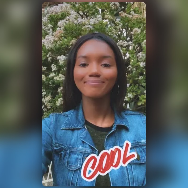 Back to School Lens by Snapchat - Snapchat Lenses and Filters