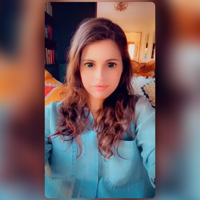 Cat Eyes Lens by Snapchat - Snapchat Lenses and Filters