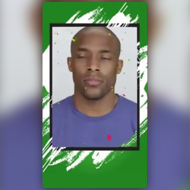 Football Lens by Superfan FM - Snapchat Lenses and Filters