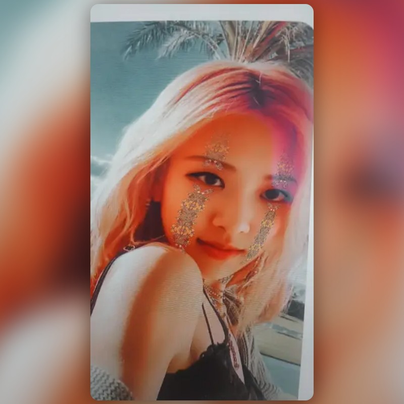 batik tattoo Filter by Alysha A | Snapchat Lenses