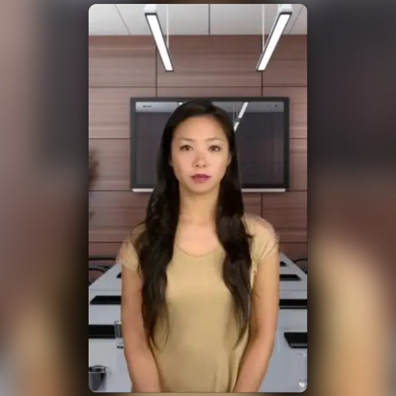 Flo Recruit Prof 1 Filter by Atreya | Snapchat Lenses