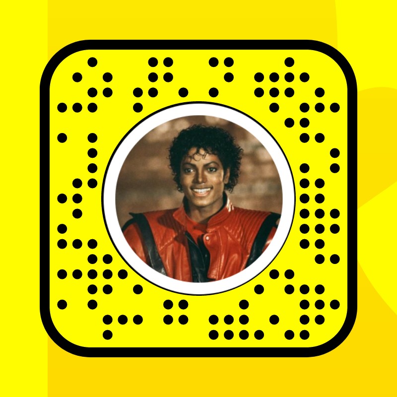 Michael Jackson Filter by Innov8 Technologies Inc. | Snapchat Lenses