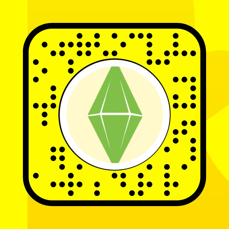 plumbob Filter by Cameron | Snapchat Lenses