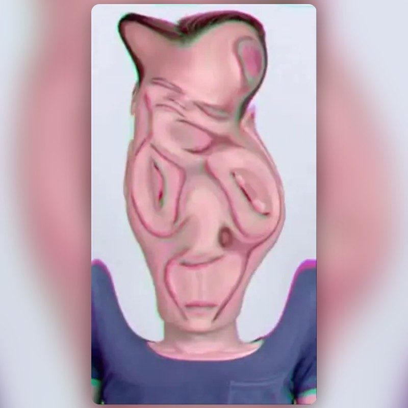 Sad Demon Hours Filter by Jasper | Snapchat Lenses