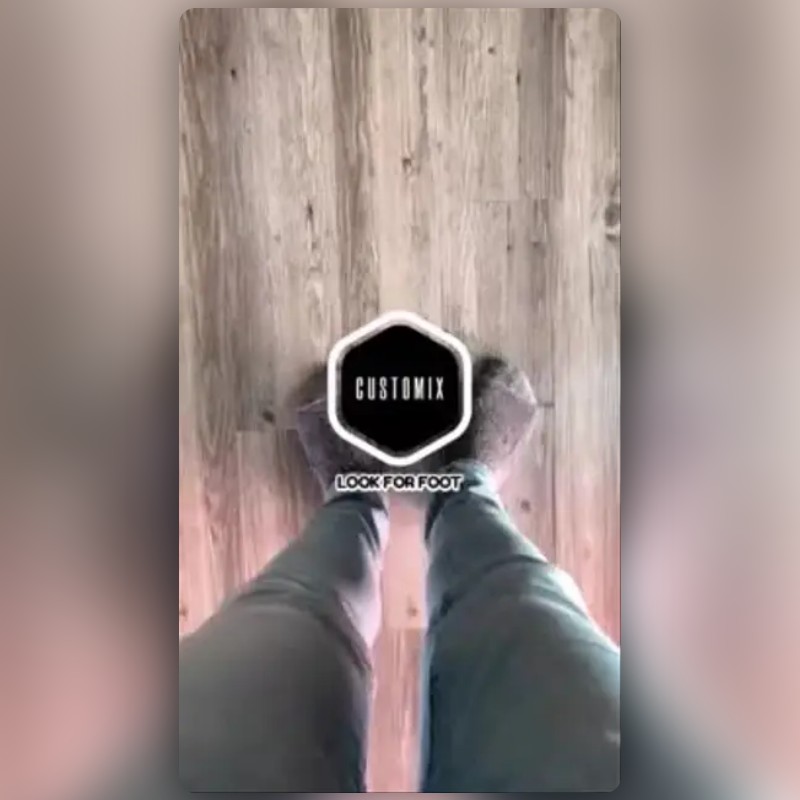 prototype Lens by CUSTOMIX - Snapchat Lenses and Filters