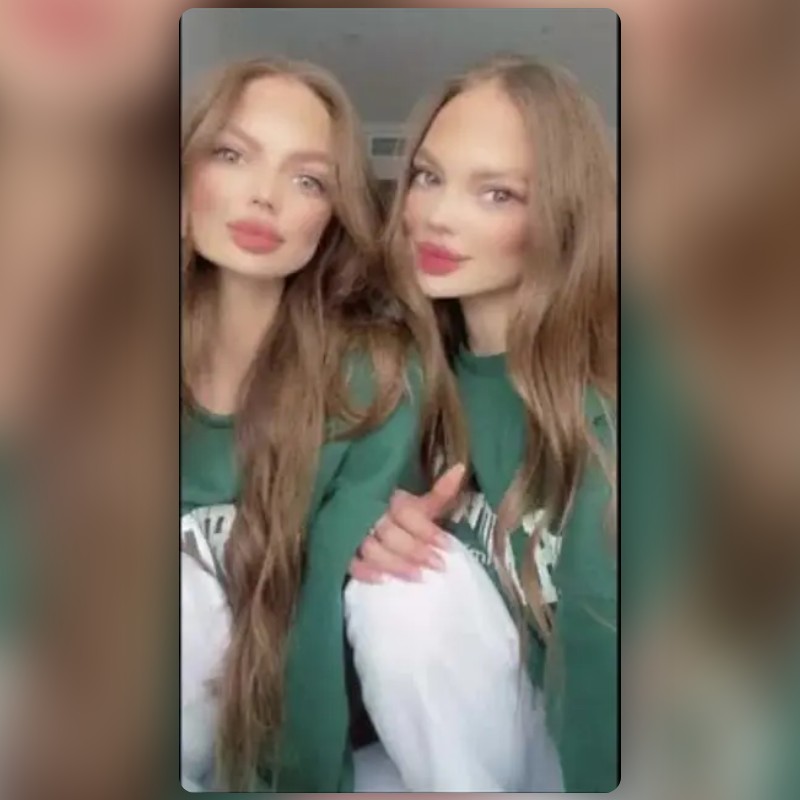 WAVY Lens by Sivan 💙 سیڤان - Snapchat Lenses and Filters