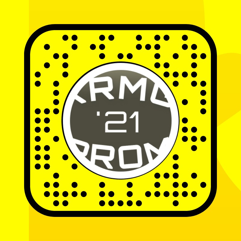 KRM BOttom logo pr Filter by Ganeev Singh🧿 | Snapchat Lenses