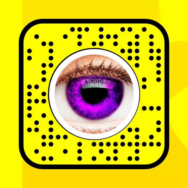 Pink Eye Lens by Will 💪🏼 - Snapchat Lenses and Filters