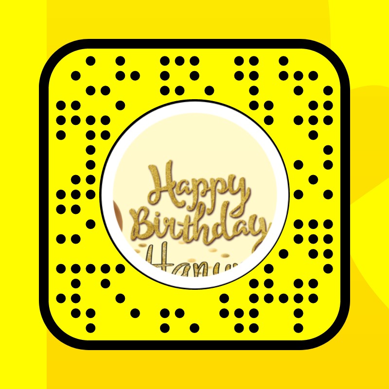 Happy Birthday Filter by Khdesigns 2019 | Snapchat Lenses