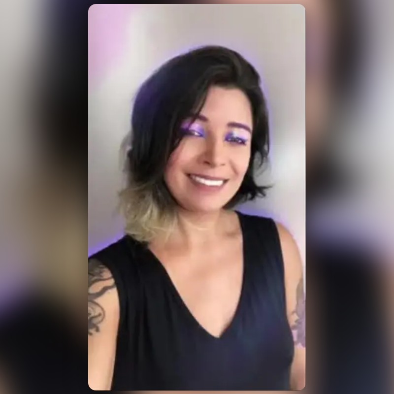 Aurora Makeup Filter by Govak Reality | Snapchat Lenses