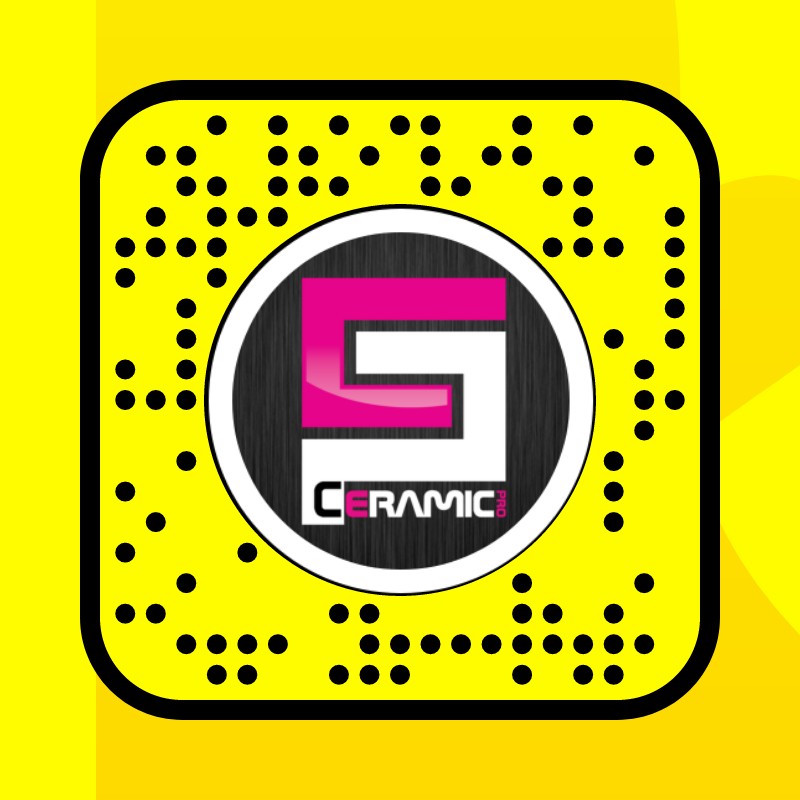 Ceramic Pro Lens by Sticker Status - Snapchat Lenses and Filters
