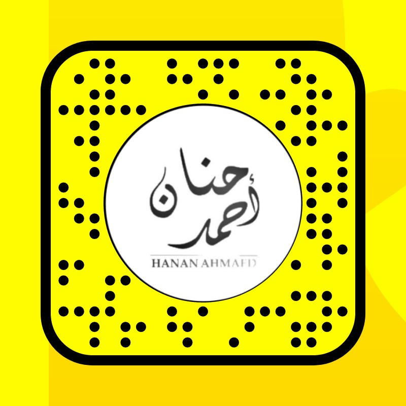 hnan Lens by Hanan Ahmed👩🏼‍💻📸 - Snapchat Lenses and Filters