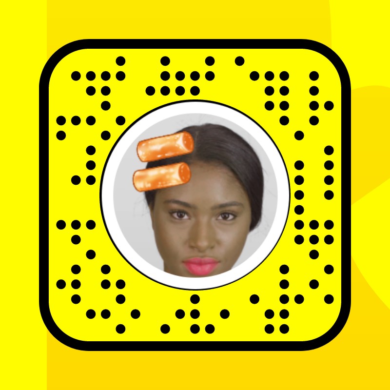 tteok head Lens by Caroline Charles - Snapchat Lenses and Filters