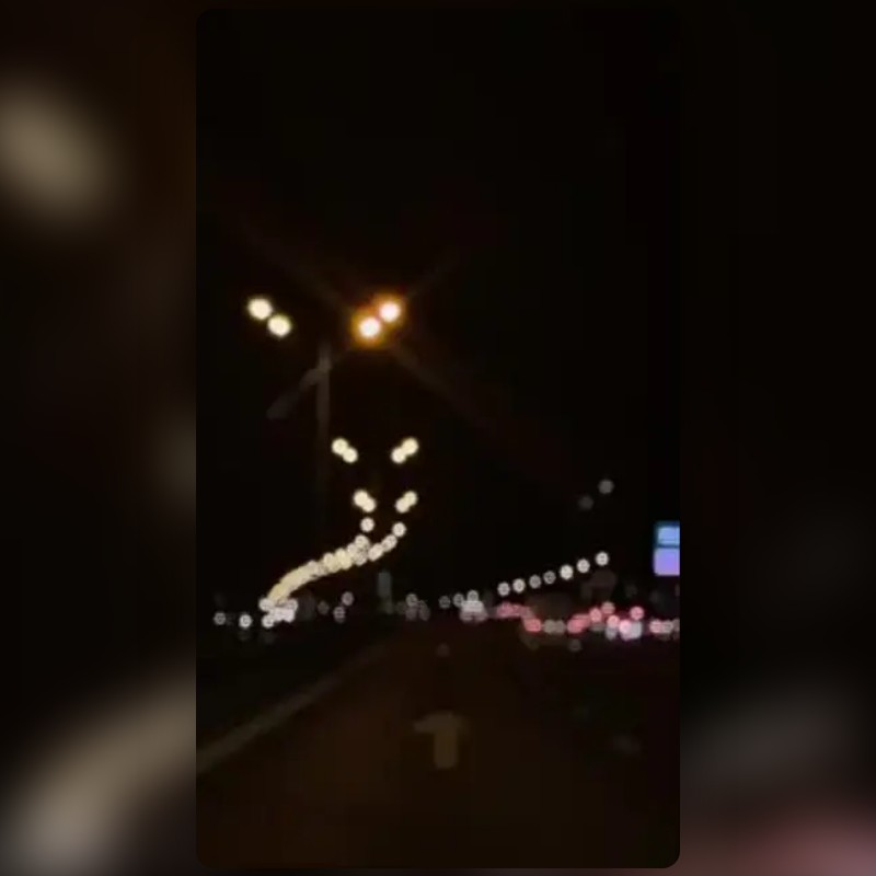 Simple BokeH Lens by FaiSaL ☻ - Snapchat Lenses and Filters