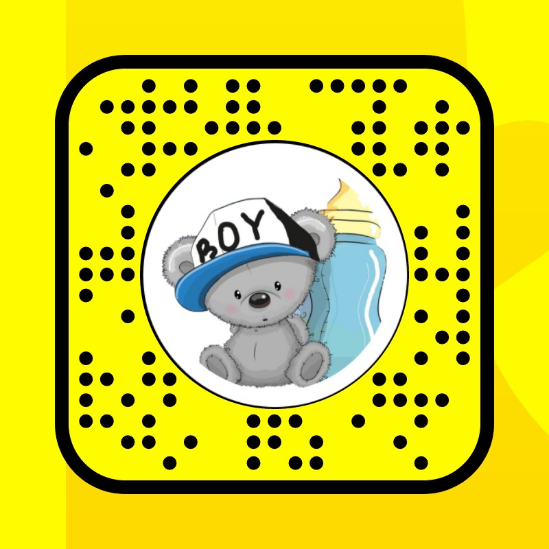 its a boy Filter by My_filter9 | Snapchat Lenses