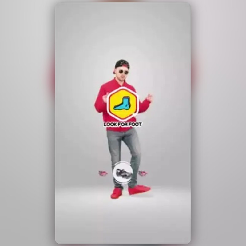 Vudoo x B21 Lens by Robert Ontiveros - Snapchat Lenses and Filters