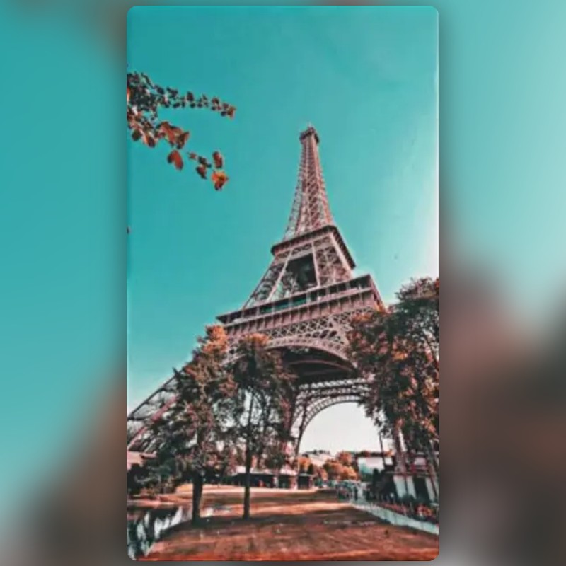 Beach T3AL Lens by Azeem - Snapchat Lenses and Filters