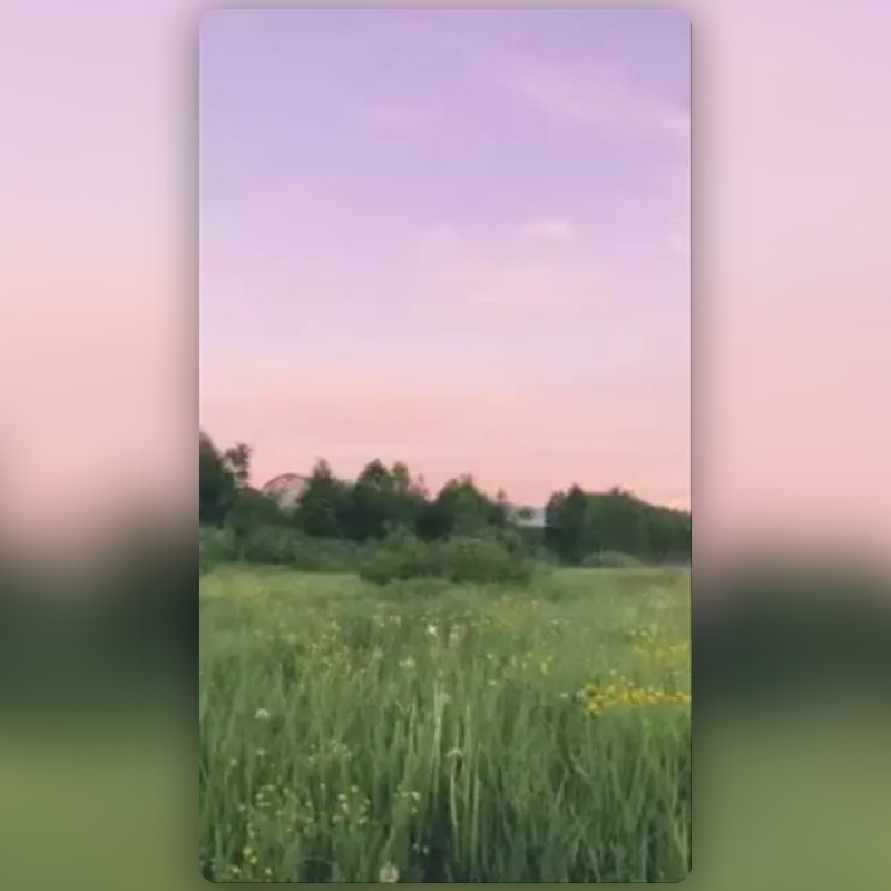 Peachy Lens by Snapchat - Snapchat Lenses and Filters