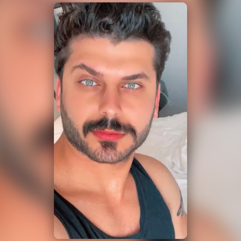 joulani Lens by Joulani 🖤🇺🇸 - Snapchat Lenses and Filters