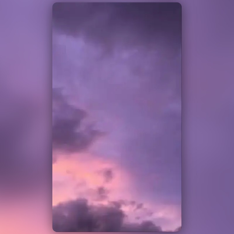 Aesthetic Sky Filter by Dip | Snapchat Lenses