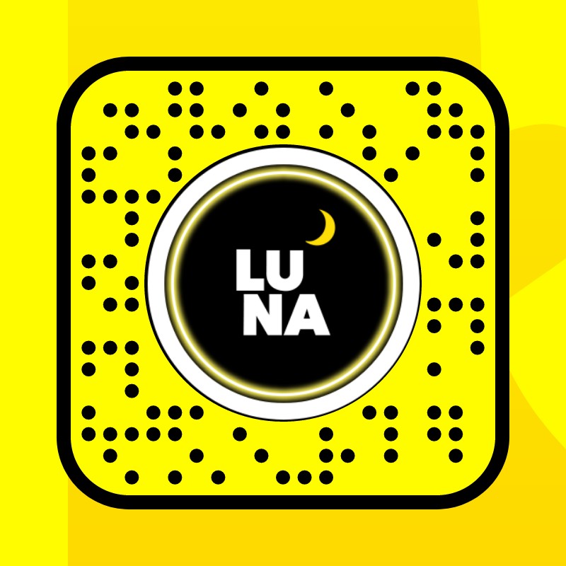 LUNA Festival Lens by Sabine. - Snapchat Lenses and Filters