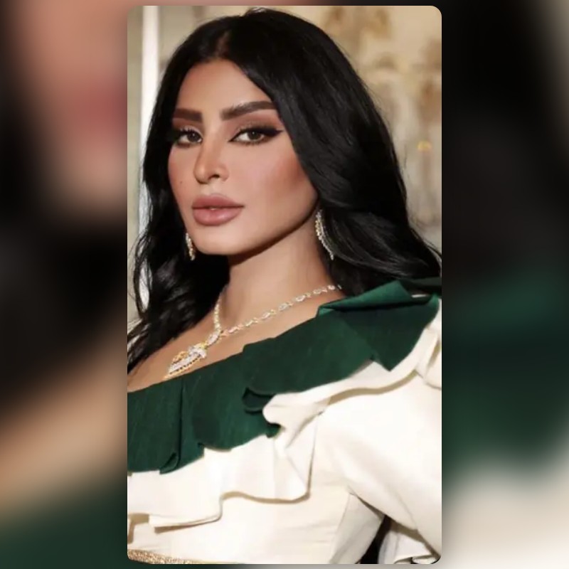 Reem Abdullah Filter by NAIF ALROBA | Snapchat Lenses