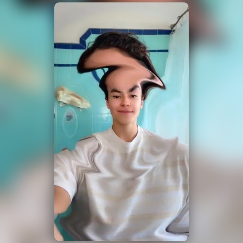Scan Circle Filter by Snapchat | Snapchat Lenses