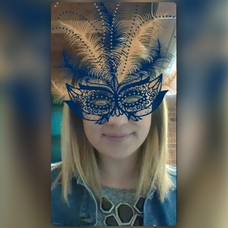 2D Objects Lens by Olivia - Snapchat Lenses and Filters
