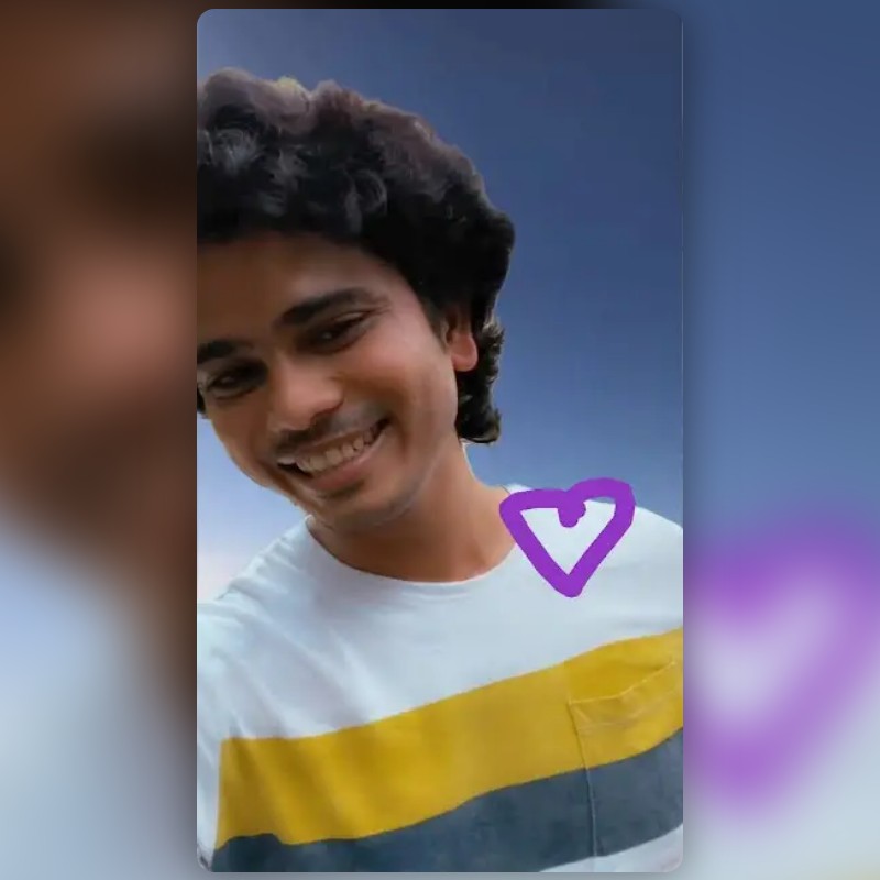 Easy Backgrounds Lens by Snapchat - Snapchat Lenses and Filters