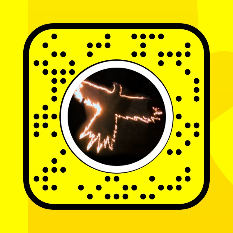 The Crow Burn Filter by D.J. Weekley | Snapchat Lenses