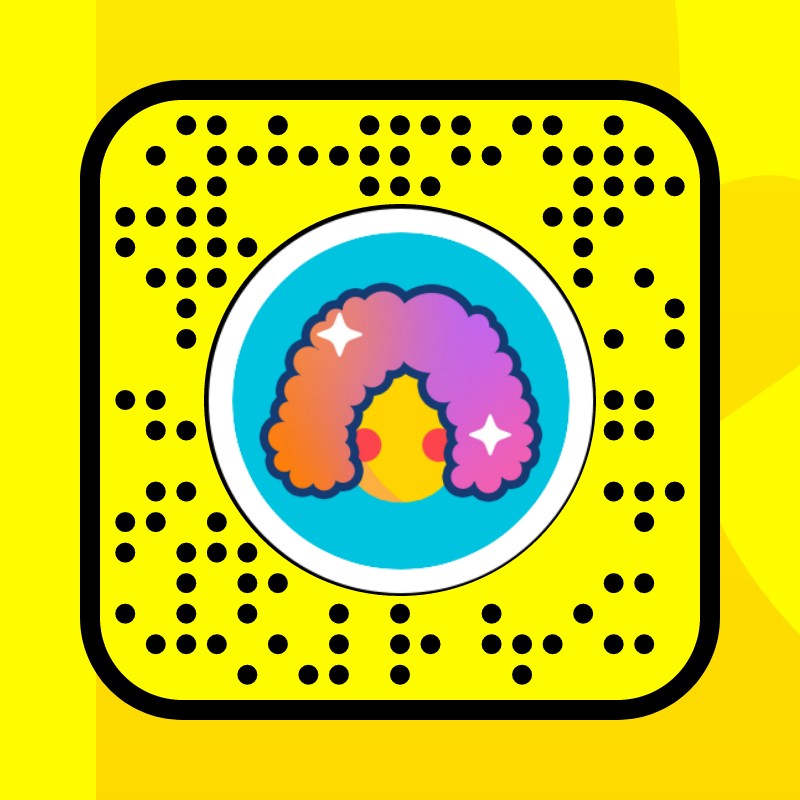 Hair Simulation Filter by ErJuanillo | Snapchat Lenses