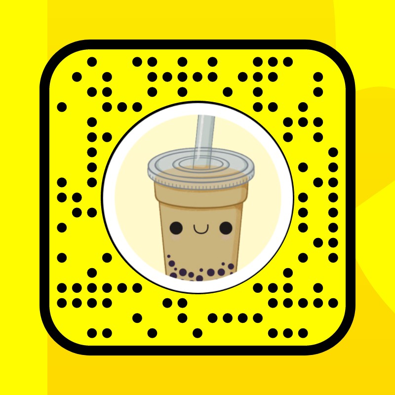 Bubble tea Lens by E⃨m⃨i⃨ - Snapchat Lenses and Filters